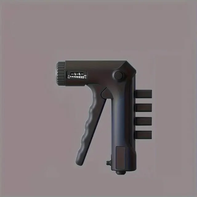 Mechanical gripper with counter: Train hand and finger strength with ...