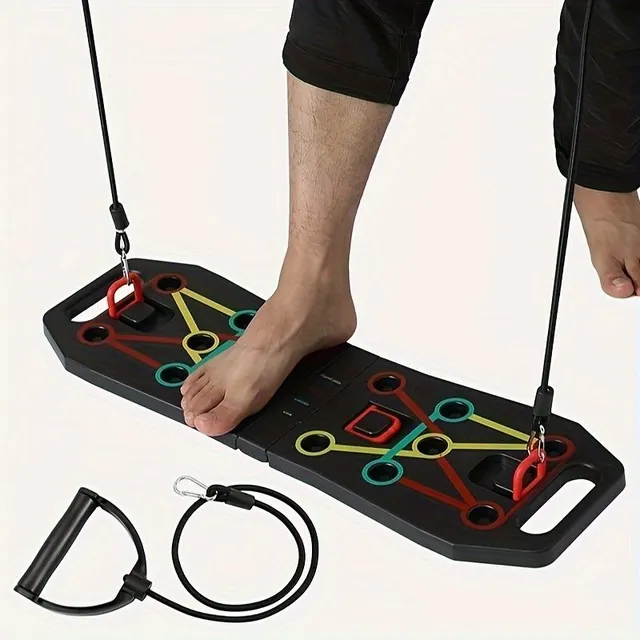 Abdominal muscle training board · UZO