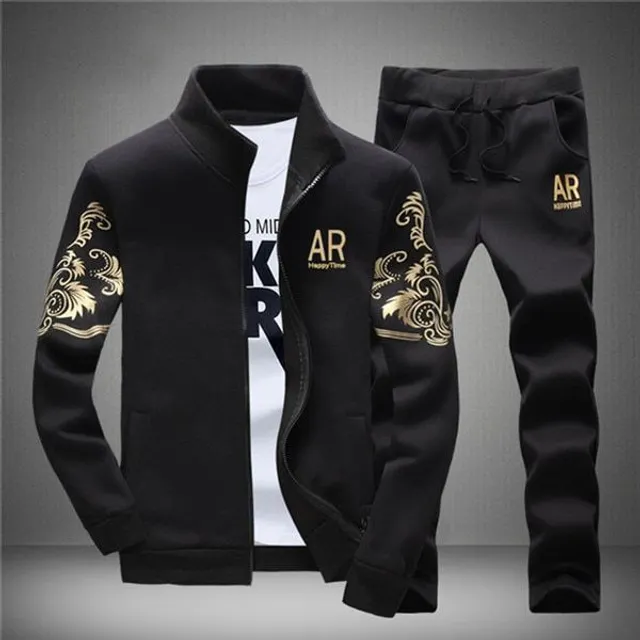 Luxury tracksuit Axel for men · UZO