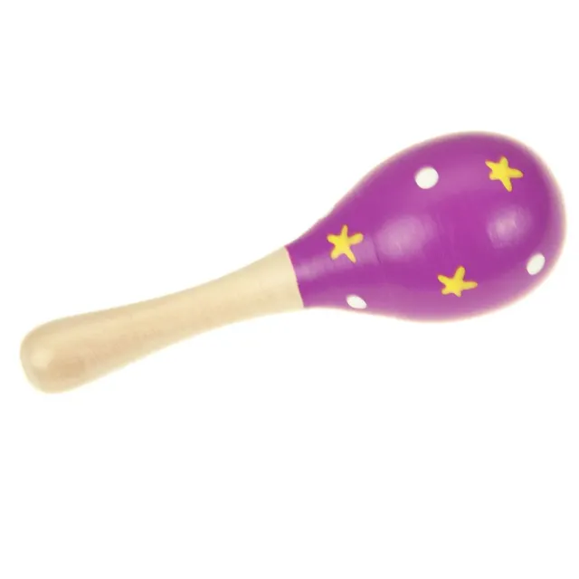 Wooden rattle for kids · UZO