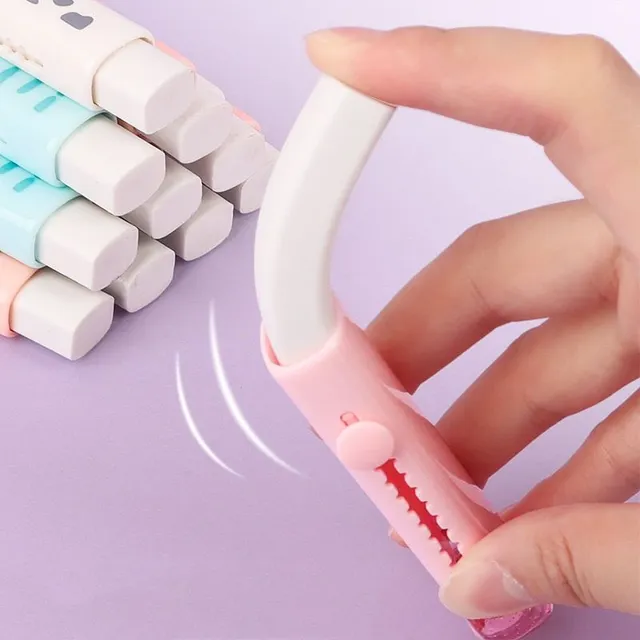 Trends original cute modern stylish sliding rubber in pastel color · UZO