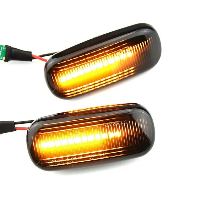 Dynamic indicators for the Audi A3 S3 8P A4 S4 RS4 B6 B7 B8 A6 S6 RS6 ...