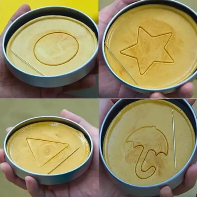 Комплект за игра DALGONA от сериала "Squid Game" - UZO