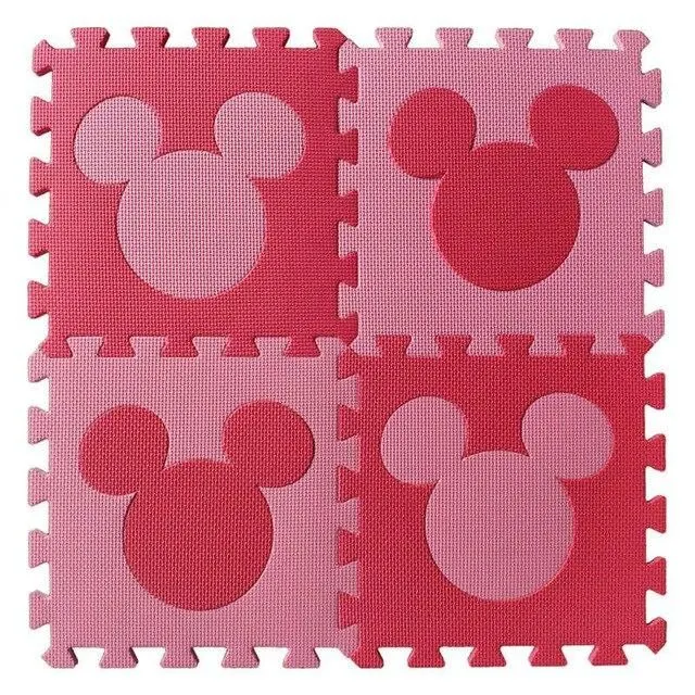 Foam puzzles for children's room - various types · UZO