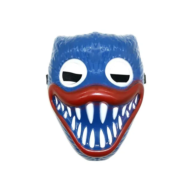 Huggy Wuggy Cosplay Mask For Kids · UZO
