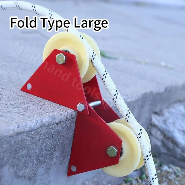 Rope pull pulley Sling Safety rope Hand pulley with strong material ...