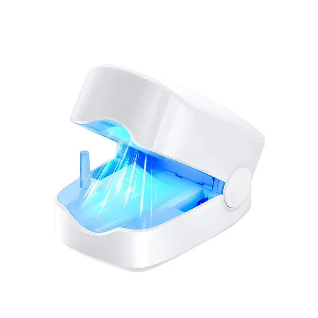 Fungal removal equipment on nails Laser treatment of nail fungus ...