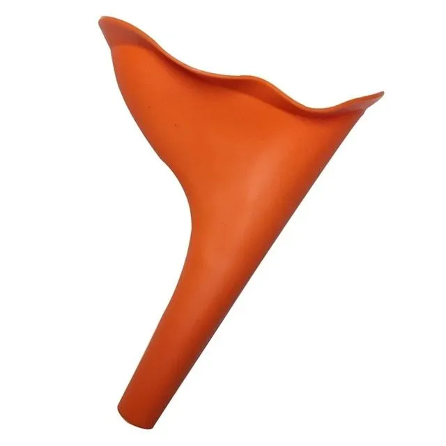 Universal urination funnel for women · UZO