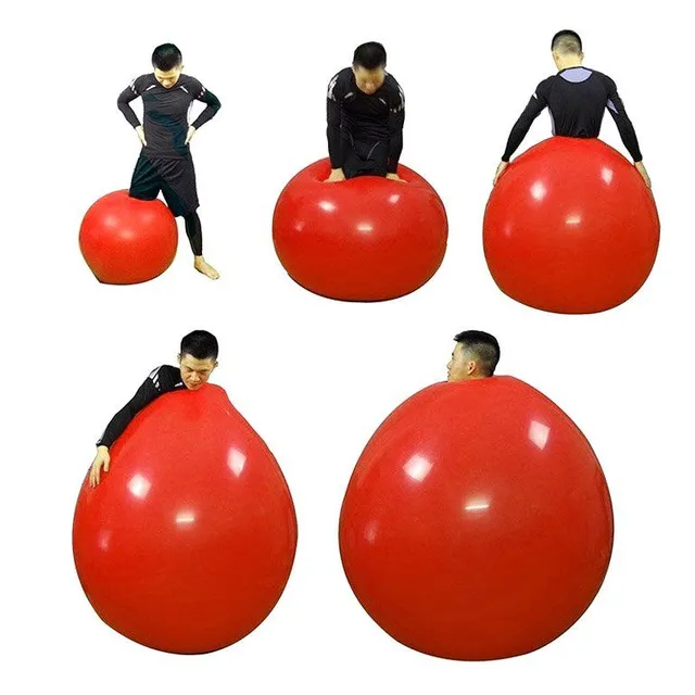 Maxi balloon for maxi fun · UZO