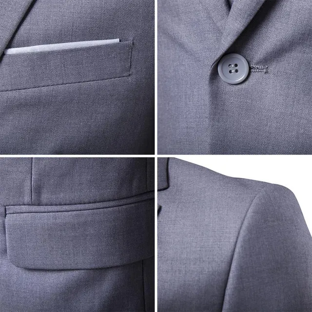 Luxury Men's Prime Suit · UZO