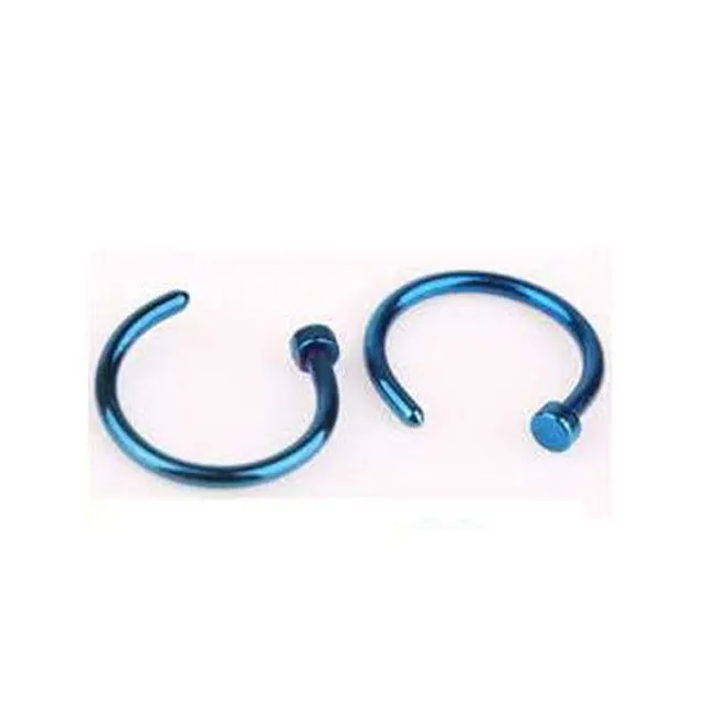 Fake piercing · UZO