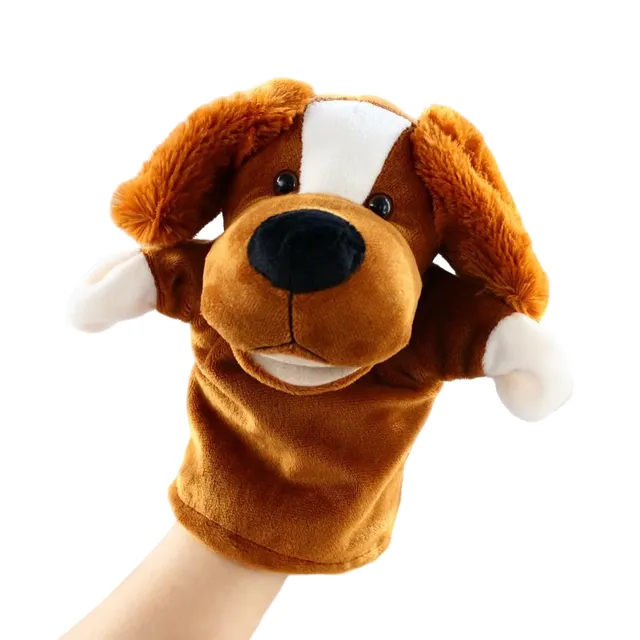 Tyisha Dog Puppet · UZO