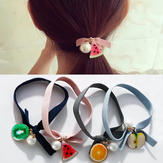 Hair band with fruit · UZO