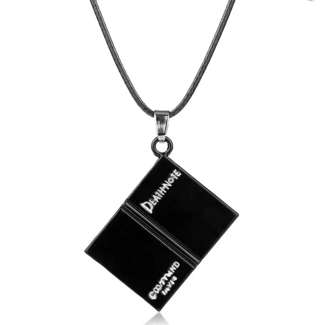 Modern necklace from anime Death Note · UZO