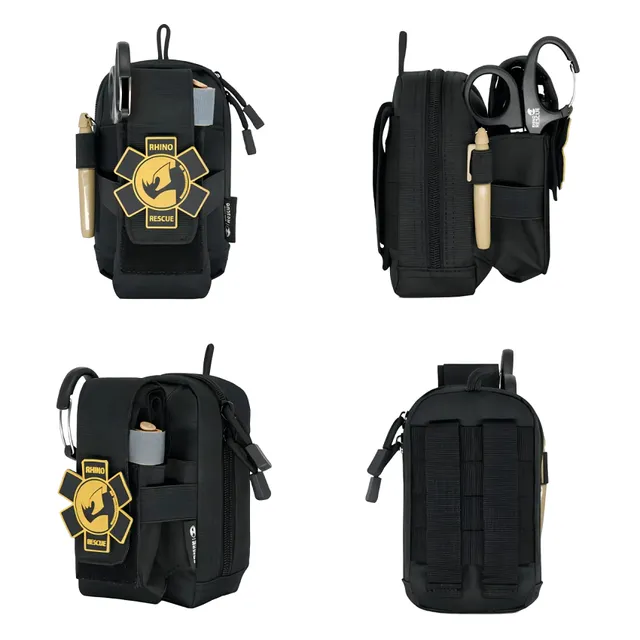 Military first aid kit Survival kit SOS box Tactical box for survival ...