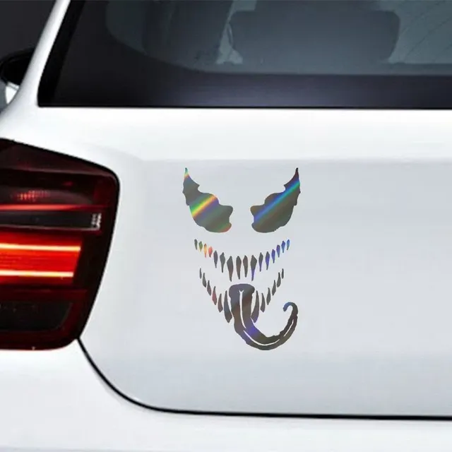 Sticker stickers on Marvel Venom 2 · UZO