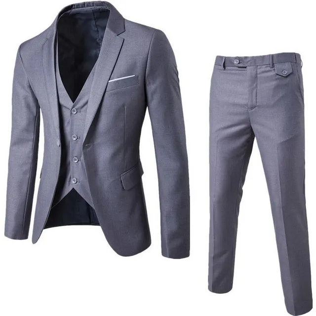 Luxury Men's Prime Suit · UZO