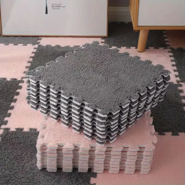 12pcs Teddy Jigsaw Puzzle Foam Flooring Paddy Paddy Paddy Paddy Paddy ...