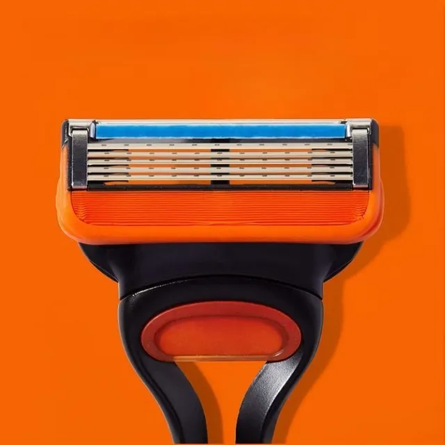 Replacement razor blades Blades for Gillete Fusion 5 · UZO