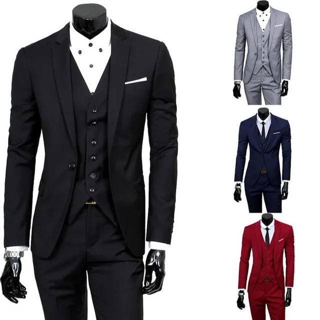 Luxury Men's Prime Suit · UZO