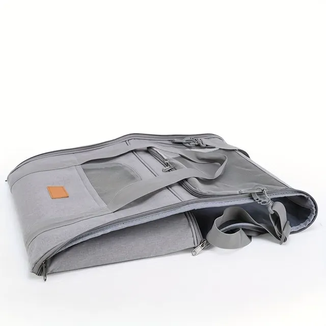 Carryable soft transport bags for medium-sized cats · UZO