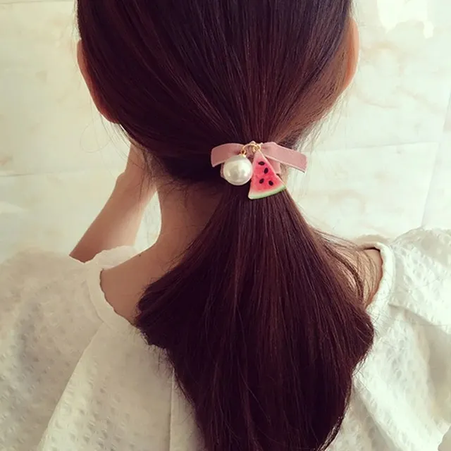 Hair band with fruit · UZO