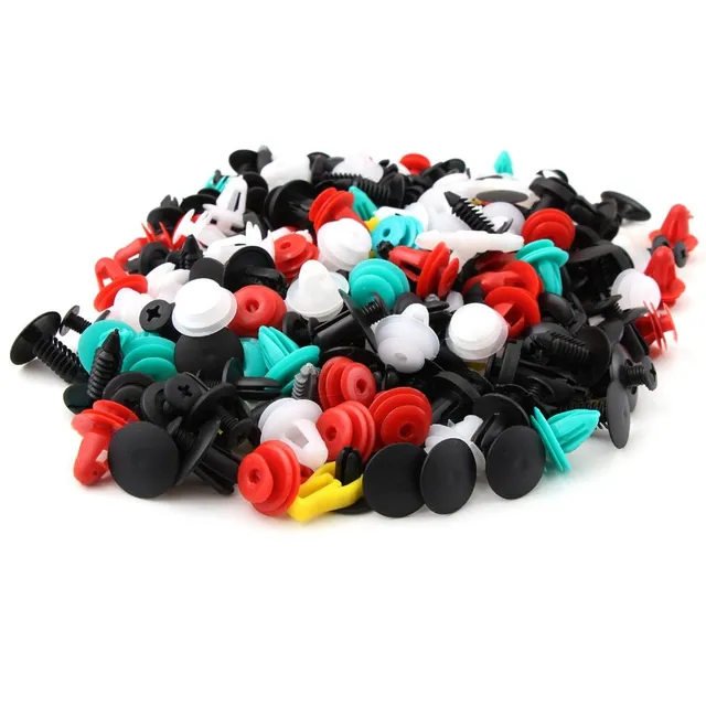 Trim clips for Ford vehicle interior 100 pcs · UZO