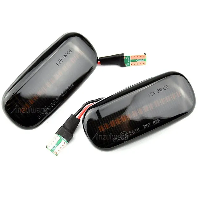 Dynamic indicators for the Audi A3 S3 8P A4 S4 RS4 B6 B7 B8 A6 S6 RS6 ...