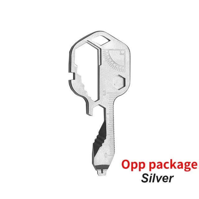 24-in-1 key-shaped wrench · UZO