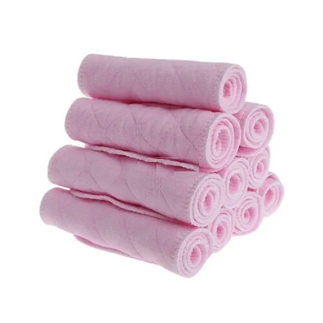 10 pcs Foldable diapers · UZO