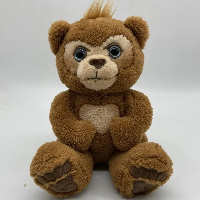 Cute interactive teddy bear for kids UZO