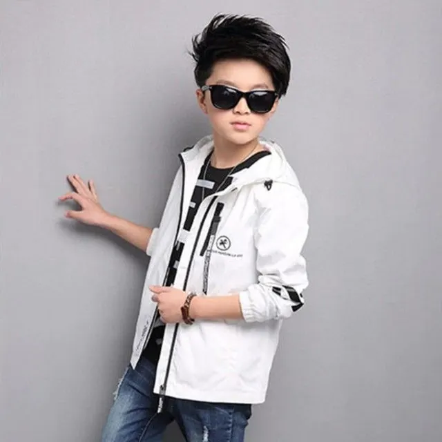 Rowan Boy Jacket · UZO