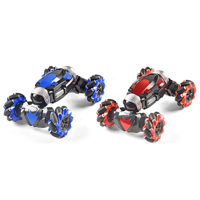 RC trick car controlled by hand movement · UZO