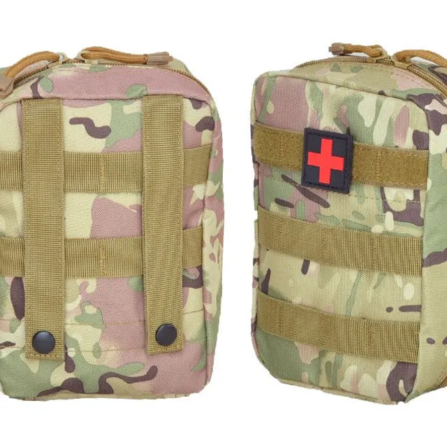 First-aid military first-aid kit · UZO