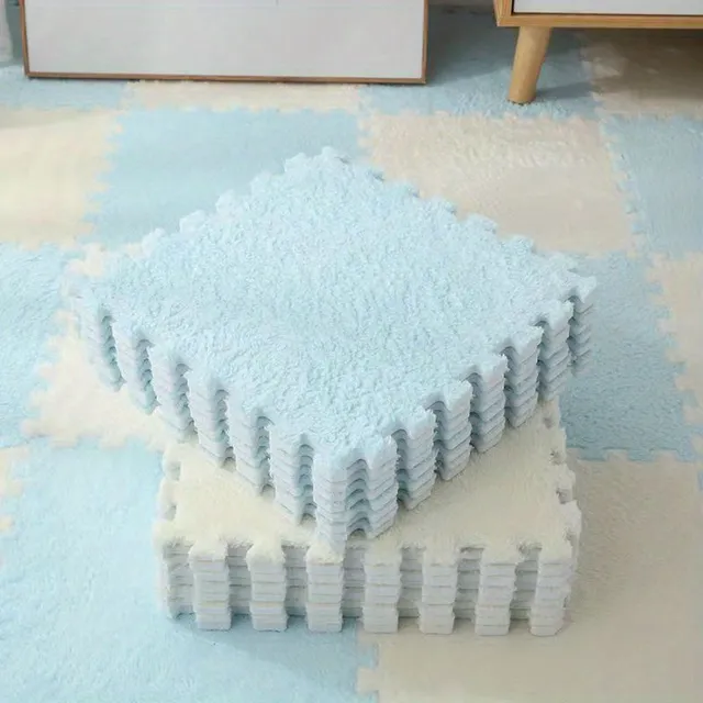 12pcs Teddy Jigsaw Puzzle Foam Flooring Paddy Paddy Paddy Paddy Paddy ...