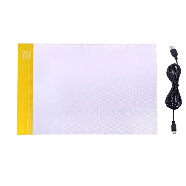 LED drawing board green · UZO