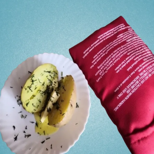 Microwaveable potato baking bag · UZO