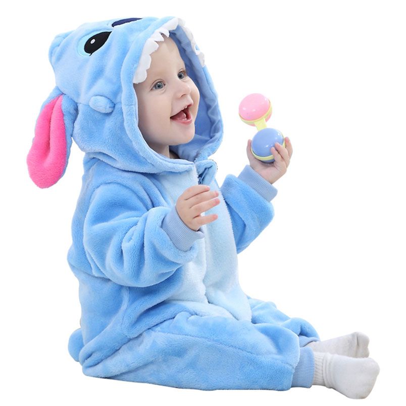 Mono infantil adorable - Stitch · UZO