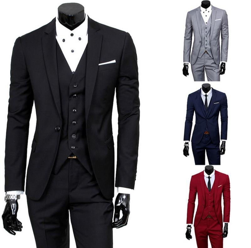 Luxury Men's Prime Suit · UZO